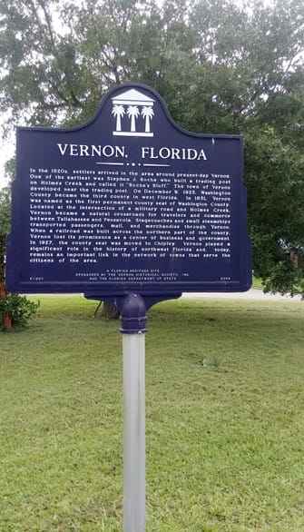 Historical Markers - Vernon Historical Society